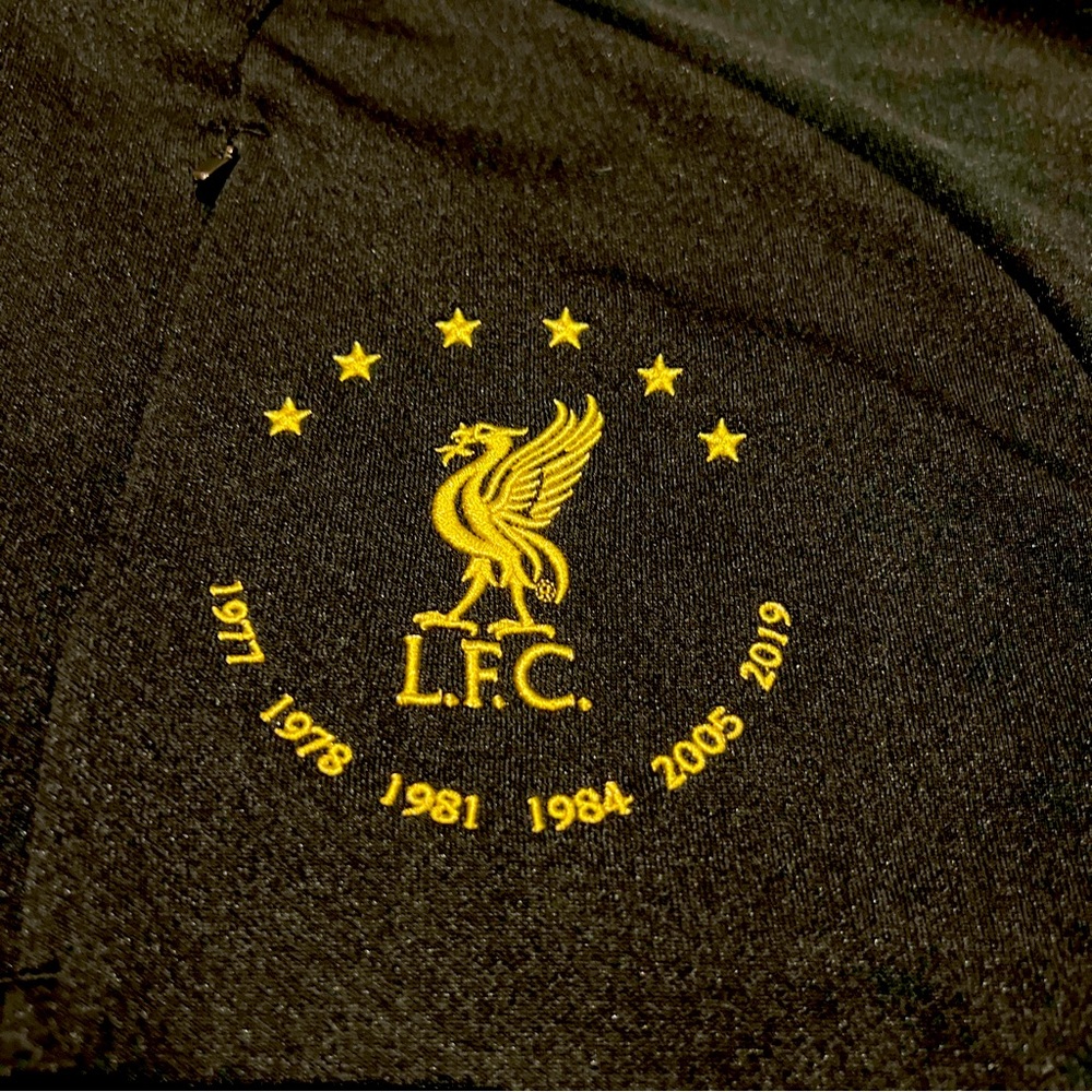 New Balance Liverpool Fc Lfc 6 Times Champions League… - Gem